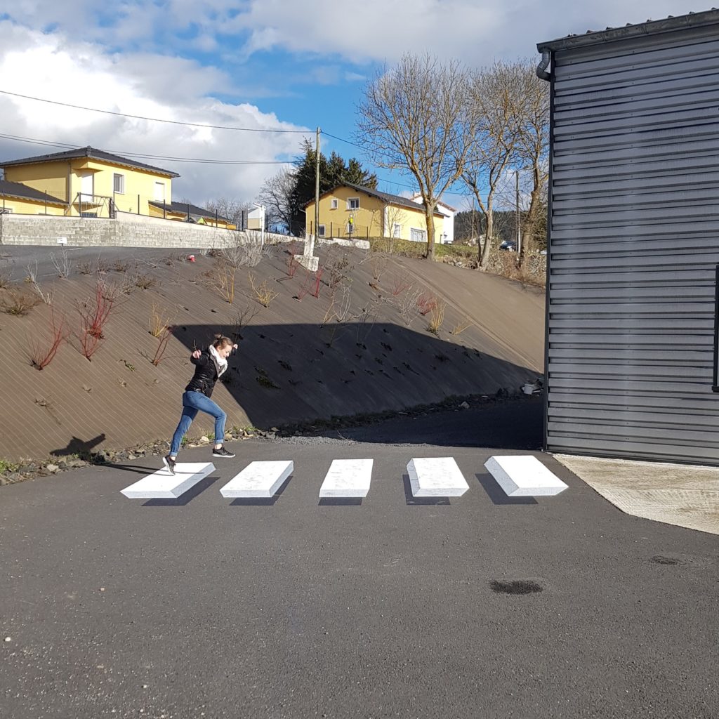 Signalisation horizontale (Marquage au sol) - Concept Signalisation