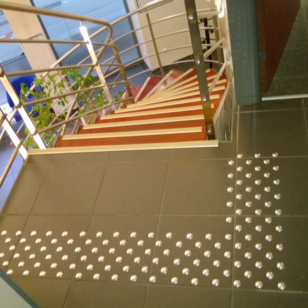 Accessibilité PMR - Concept Signalisation