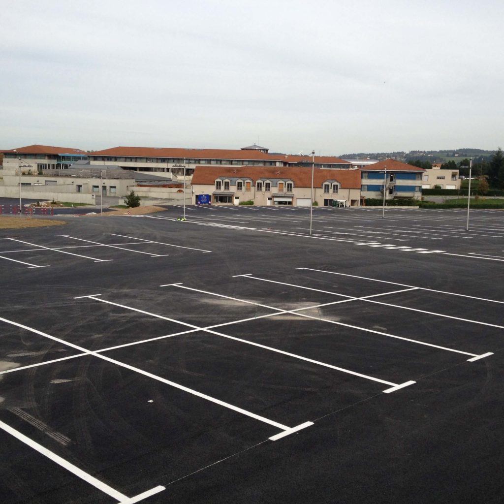 Signalisation horizontale (Marquage au sol) - Concept Signalisation