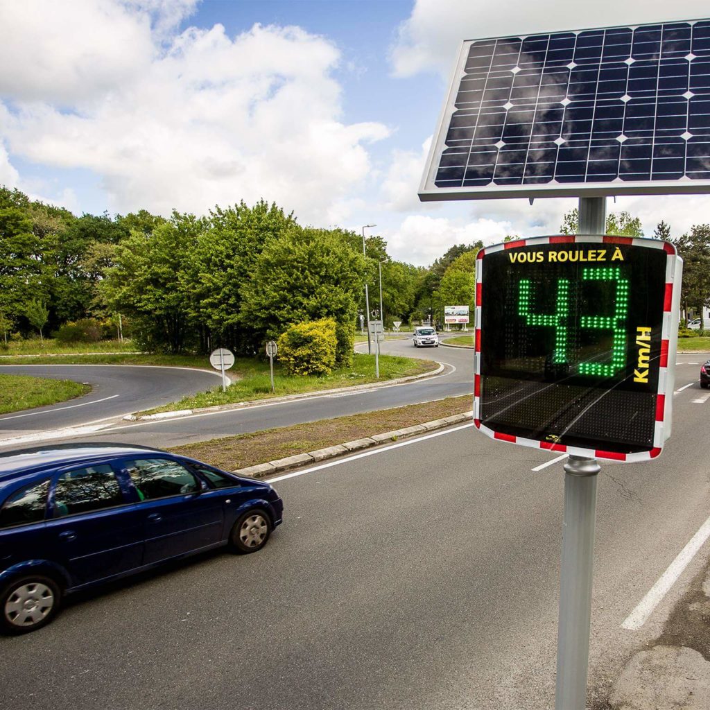 Signalisation verticale (Panneaux) - Concept Signalisation