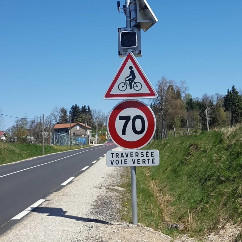 Signalisation verticale (Panneaux) - Concept Signalisation