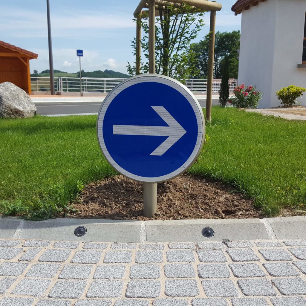 Signalisation verticale (Panneaux) - Concept Signalisation