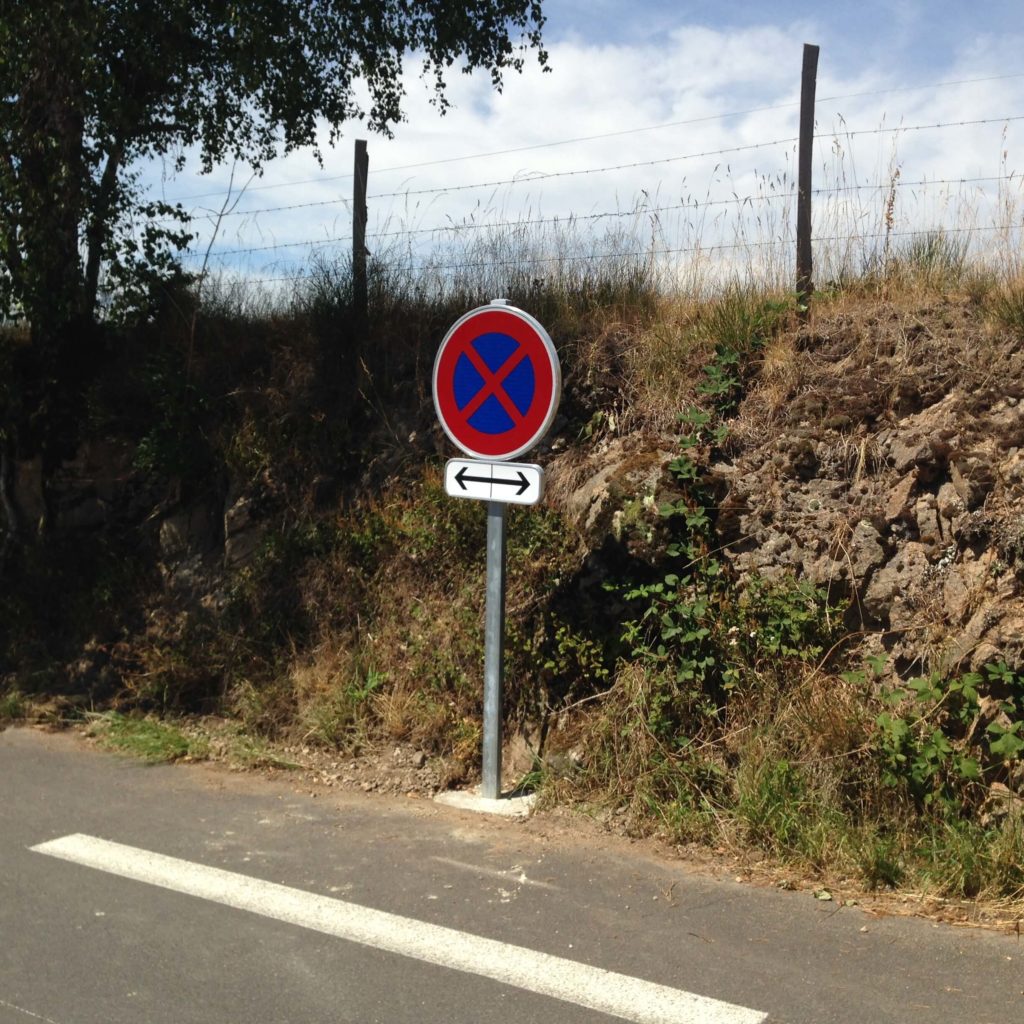 Signalisation verticale (Panneaux) - Concept Signalisation